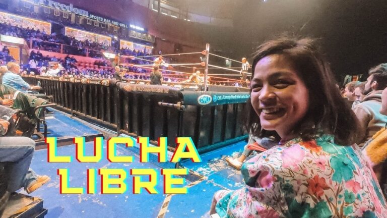 Experience a Lucha Libre wrestling match in Mexico City – Mexico City ...